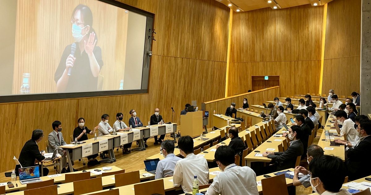 東大と三菱電機が準天頂衛星シンポジウムを開催｜関連ニュース｜みちびき（準天頂衛星システム：QZSS）公式サイト - 内閣府