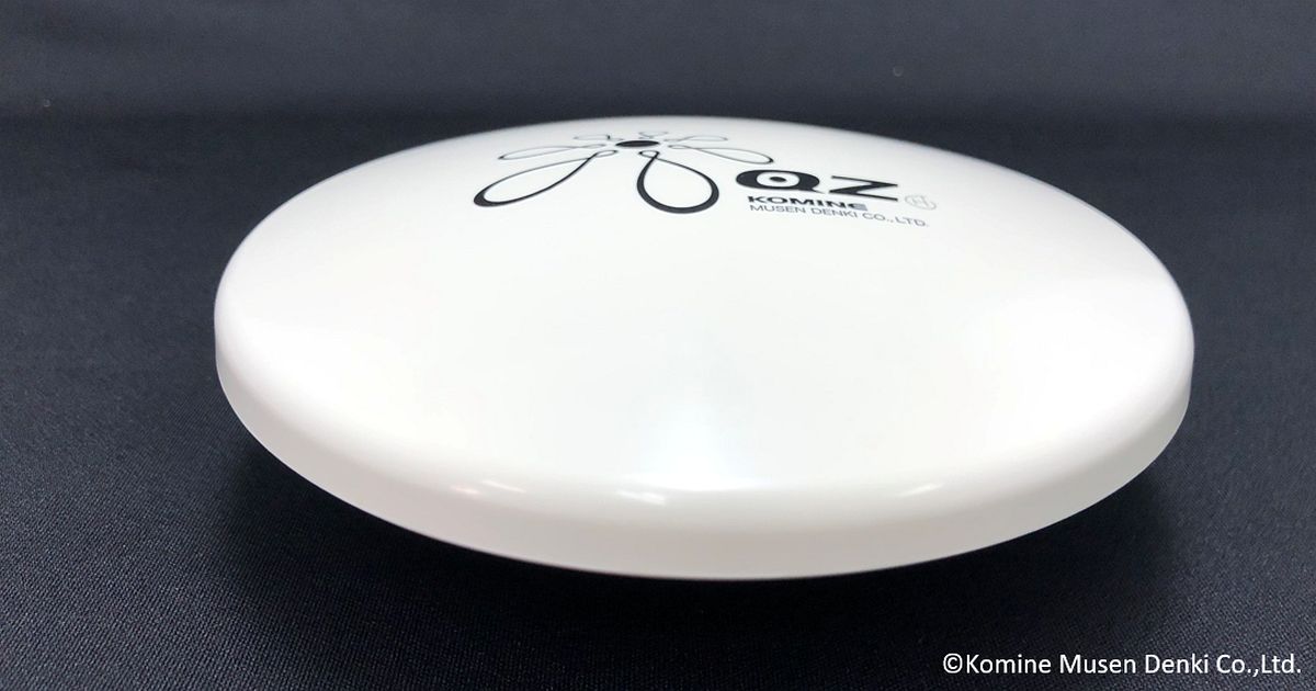 小峰無線電機「RJFD9P-L6」｜みちびき対応製品｜みちびき（準天頂衛星システム：QZSS）公式サイト - 内閣府